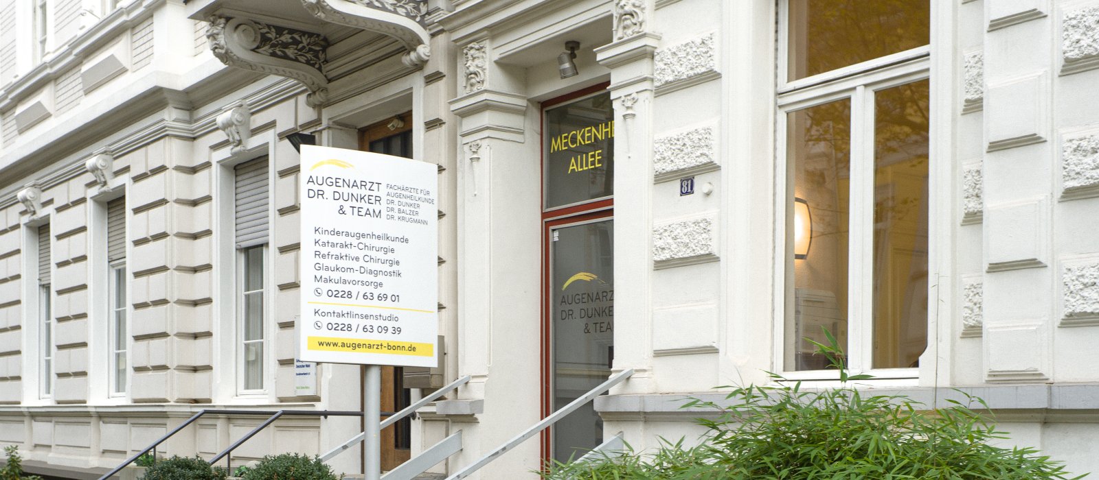 Augenarzt Bonn Notdienst | Notdienstzentrum Bonn – YDCUB